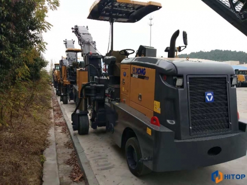 XCMG Cold Milling Machine XM1003 - HITOP MACHINERY