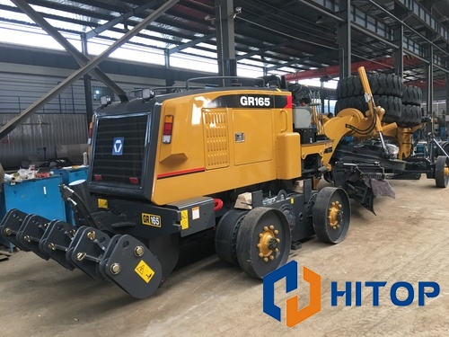 XCMG GR165 Motor Grader 165HP Motor Grader for sale - HITOP MACHINERY