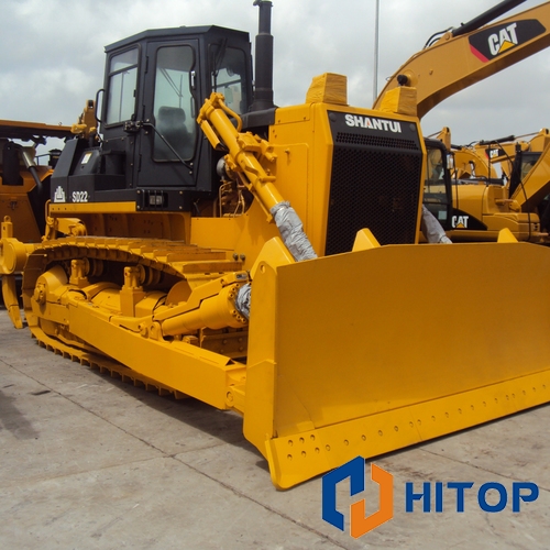 SHANTUI Crawler Bulldozer SD22 - HITOP MACHINERY