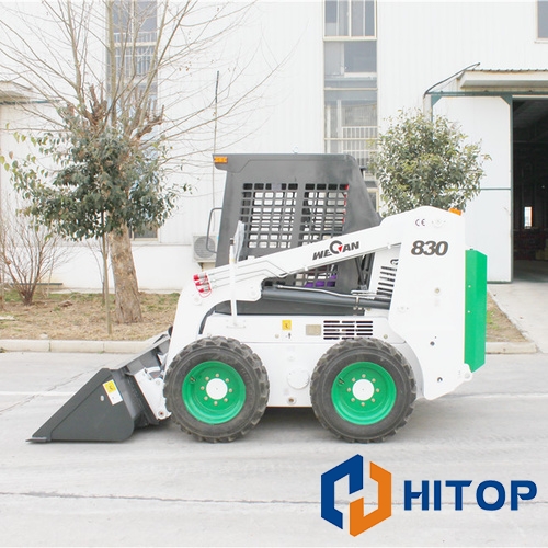 WECAN Skid Steer loader WT830 Bobcat- HITOP MACHINERY
