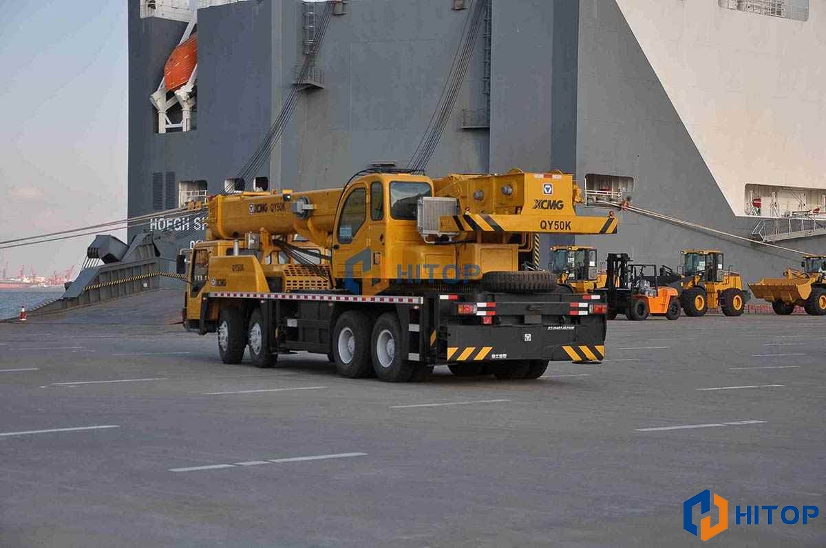 HITOP MACHINERY CO.,LTD.