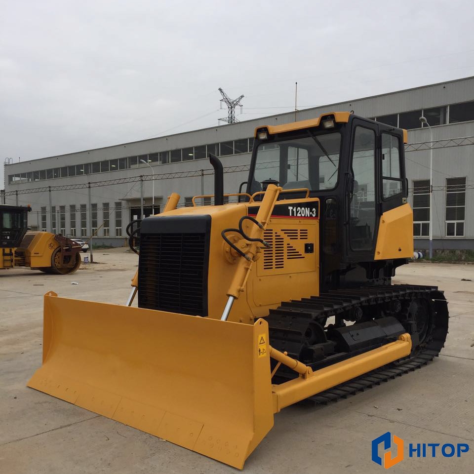 YTO Crawler Bulldozer TY165-3 - HITOP MACHINERY