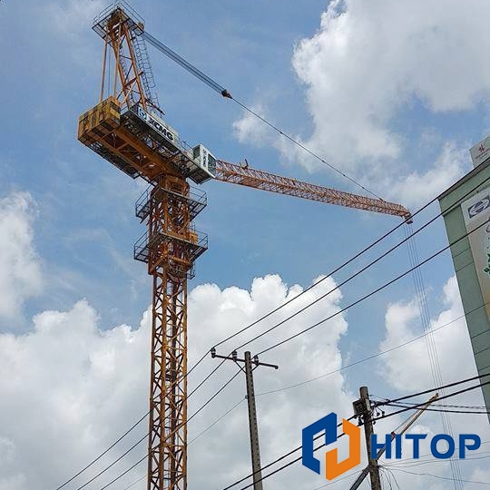 Luffing Tower Crane XL4015L-2.9,Tower Crane