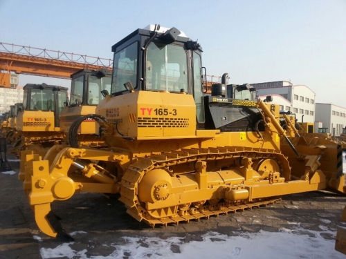 HBXG Crawler Bulldozer TY165-3 - HITOP MACHINERY