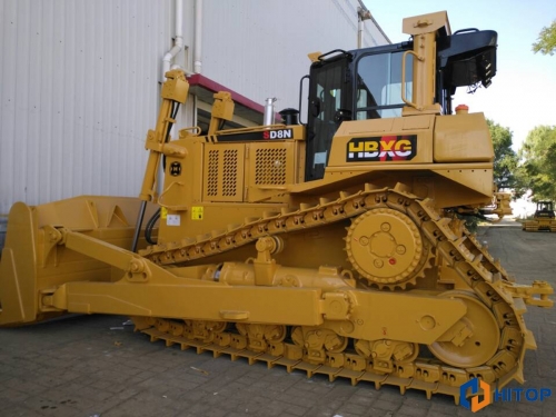 HBXG Crawler Bulldozer SD8N - HITOP MACHINERY