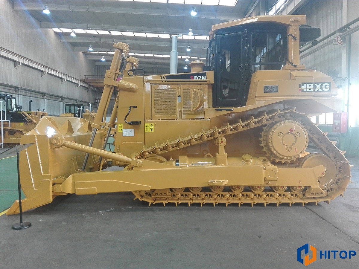 HBXG Crawler Bulldozer SD7N - HITOP MACHINERY