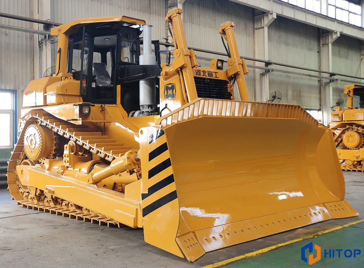 HBXG Crawler Bulldozer SD9N - HITOP MACHINERY