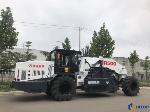 HITOP Road Recycling Machine WR500 Road Machinery - HITOP MACHINERY