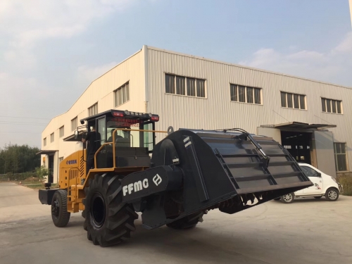 HITOP Soil Stabilizer WB21 Road Recycling Machine - HITOP MACHINERY