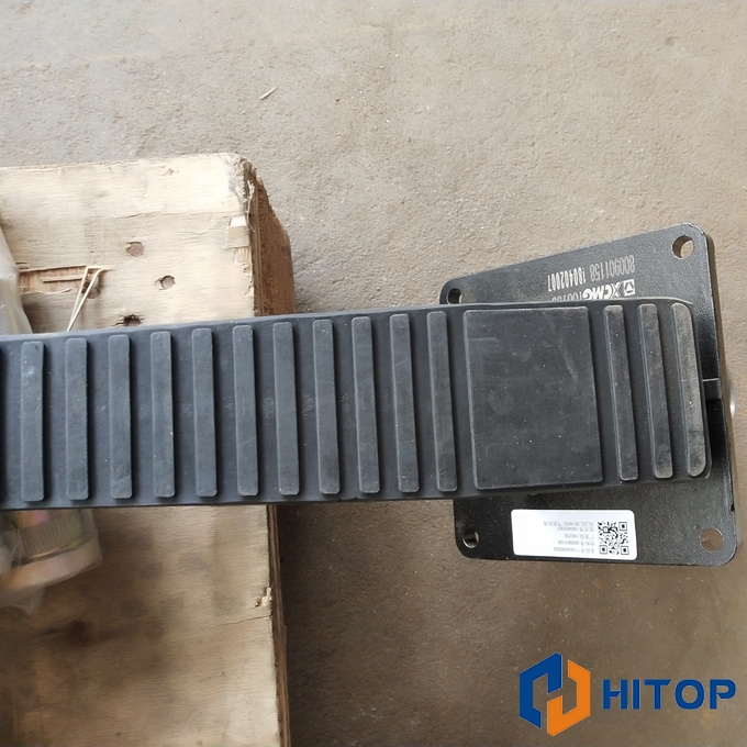 XCMG parts 800901158 wheel loader ZL50GN pneumatic valve – HITOP MACHINERY