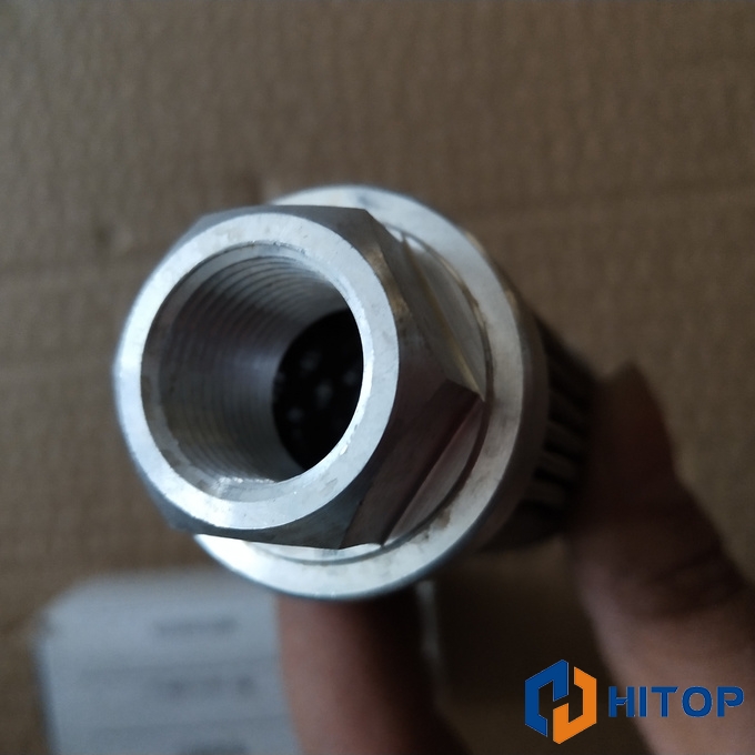 XCMG parts 803164228 wheel loader LW600KN suction filter – HITOP MACHINERY