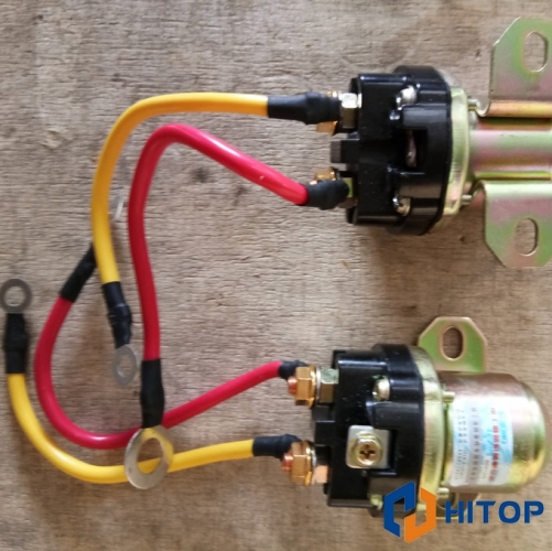 XCMG parts 803610859 relay assembly – HITOP MACHINERY