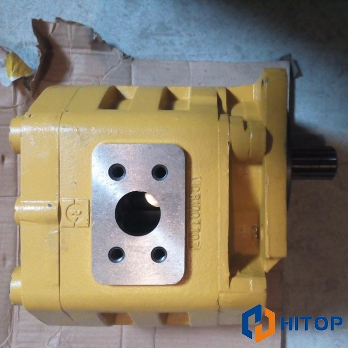 XCMG parts 803004063 hydraulic pump CBGJ3100 L – HITOP MACHINERY