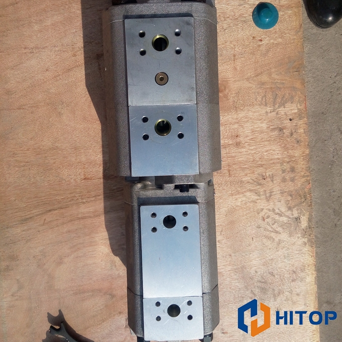 XCMG parts 803000411 hydraulic pump – HITOP MACHINERY