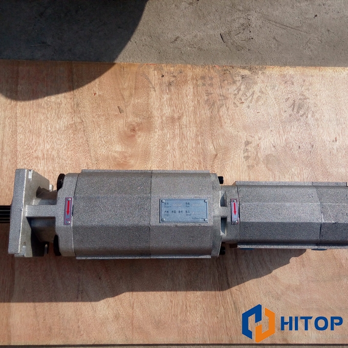 XCMG parts 803000411 hydraulic pump – HITOP MACHINERY