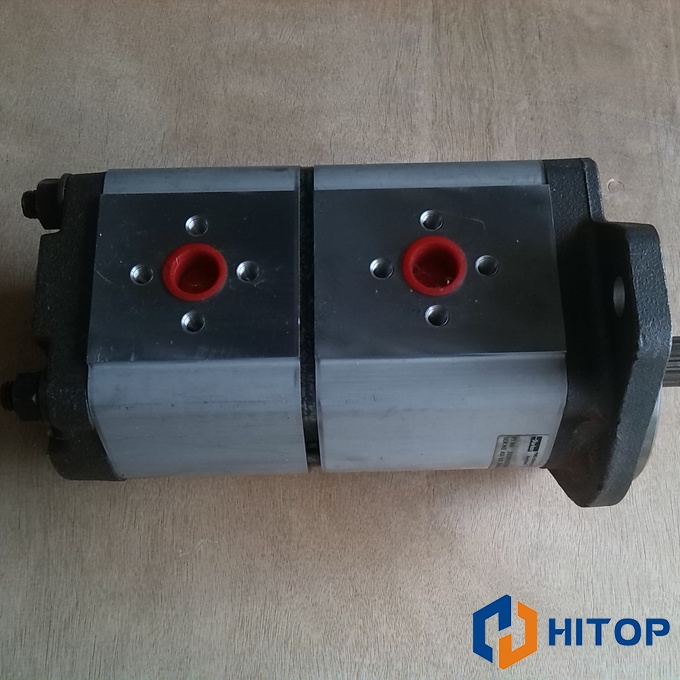 XCMG parts 3339121258 hydraulic pump – HITOP MACHINERY