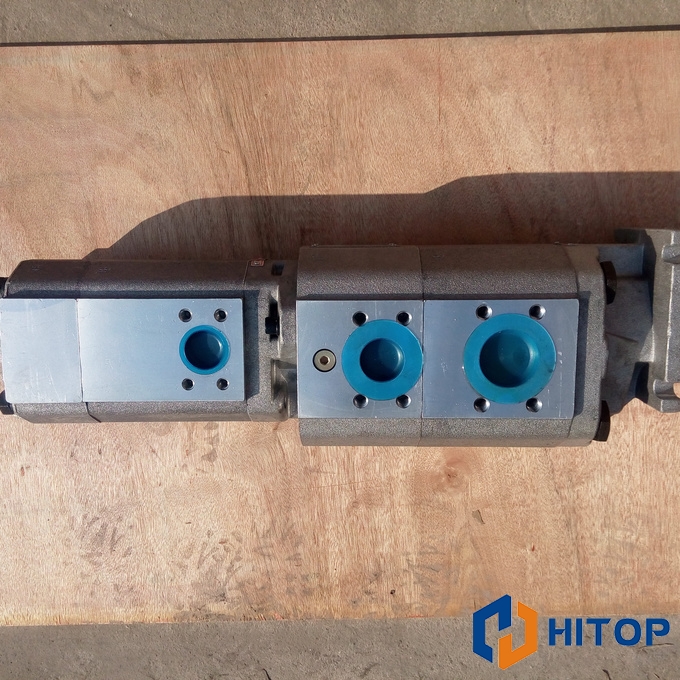 XCMG parts 803000411 hydraulic pump – HITOP MACHINERY