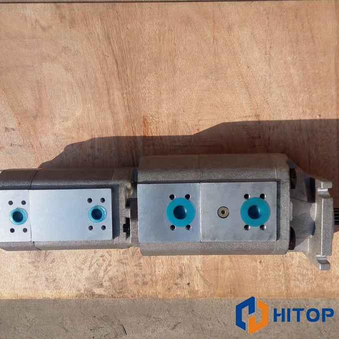 XCMG parts 803000411 hydraulic pump – HITOP MACHINERY