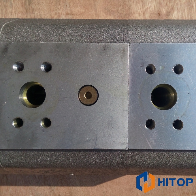 XCMG parts 803000411 hydraulic pump – HITOP MACHINERY