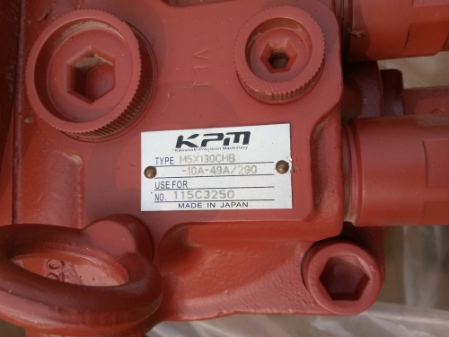 XCMG parts 803007145 excavator spare parts turning motor assembly ...