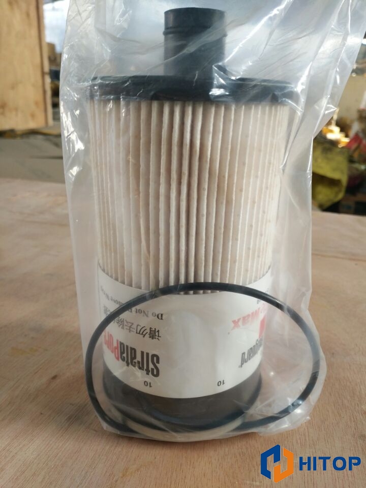 XCMG parts FS20019 XE150D excavator spare parts oil-water filter ...