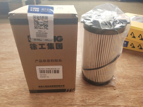 XCMG parts excavator spare parts diesel filter – HITOP MACHINERY