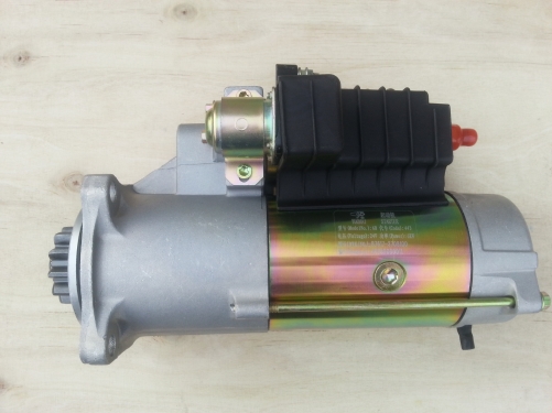 XCMG parts LW160KV Wheel loader spare part YUCHAI starter – HITOP MACHINERY