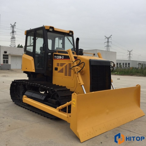 YTO Crawler Bulldozer TY165-3 - HITOP MACHINERY