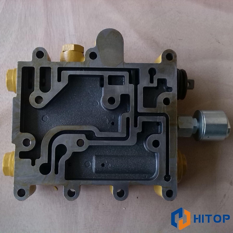 XCMG parts 250200147 ZL50GN transmission control valve – HITOP MACHINERY