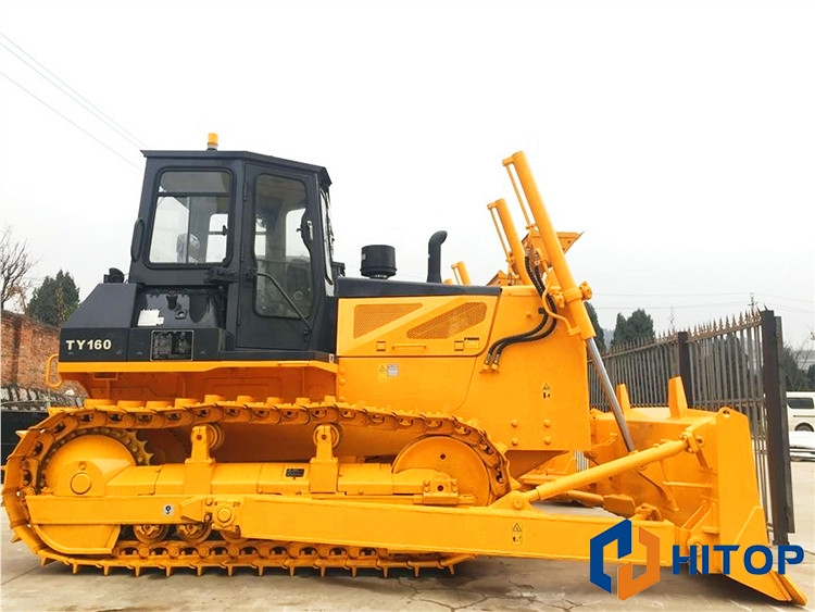 XCMG TY160 160HP Crawler Bulldozer - HITOP MACHINERY